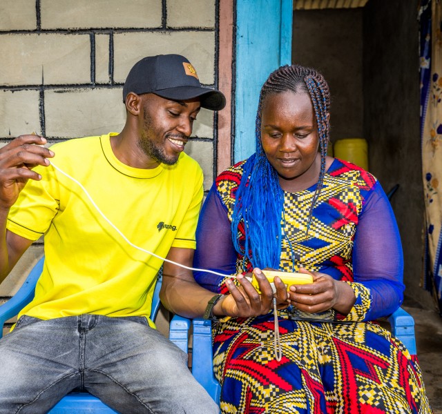 Unlocking early‑stage debt for africa’s startup ecosystems - FMO